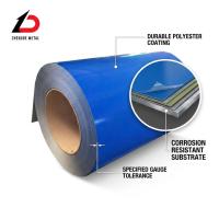 China Custom RAL Color PPGI Steel Coil Full Project Solution Pre-Painted Galvanized Coil for Large-Scale Construction Export for sale