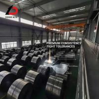 China Q355B High Strength Low Alloy Hot Rolled Carbon Steel Coil 355MPa Yield 1.5-20mm Thickness 600-2000mm Width for sale