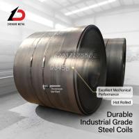 China Pickled Oiled Scale Free Hot Rolled Carbon Steel Coil 1.2-16mm Thickness Superior Surface For Deep Drawing for sale