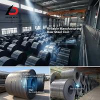China P265GH Boiler Pressure Vessel Carbon Steel Coil EN 10028 3-30mm Thickness Heat Exchanger Storage Tank for sale