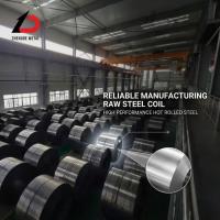 China P265GH Boiler Pressure Vessel Carbon Steel Coil EN 10028 3-30mm Thickness Heat Exchanger Storage Tank for sale