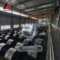 China Corten A Weathering Carbon Steel Coil Atmospheric Corrosion Resistant 1.5-16mm Bridge Container Facade for sale