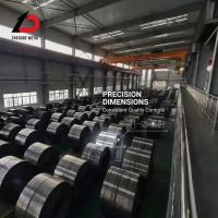 China Ultra Thin 0.2mm Cold Rolled Carbon Steel Coil DC01 SPCC Tight Tolerance 600-1250mm Precision Components for sale