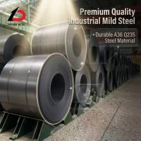 China Ultra Thin 0.2mm Cold Rolled Carbon Steel Coil DC01 SPCC Tight Tolerance 600-1250mm Precision Components for sale