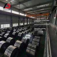 China 65Mn High Carbon Spring Steel Coil Uniform Hardness 0.5-8mm Thickness Saw Blades Springs Cutting Tools for sale