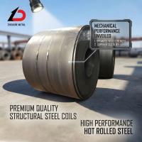 China 65Mn High Carbon Spring Steel Coil Uniform Hardness 0.5-8mm Thickness Saw Blades Springs Cutting Tools for sale