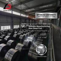 China Wide Width 2000mm Hot Rolled Carbon Steel Coil Q235B Q345B Heavy Duty 2-25mm Shipbuilding Storage Tanks for sale