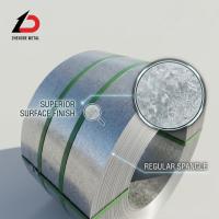 China Seaworthy Packed Galvanized Steel Coil and Hot Dipped Galvanized Coil with 3-8MT Coil Weight and 508-610mm Inner Diameter for sale