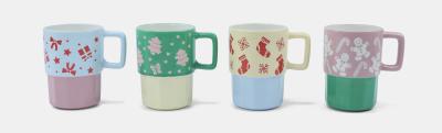 China Christmas Mug for sale