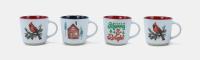 China Christmas Mug for sale