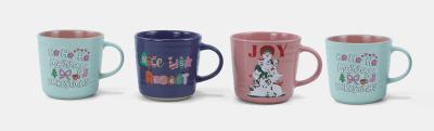 China Christmas Mug for sale