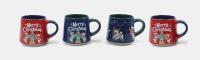 China Christmas Mug for sale