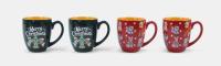 China Christmas Mug for sale