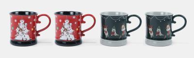 China Christmas Mug for sale