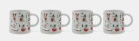 China Christmas Mug for sale