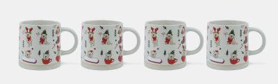 China Christmas Mug for sale