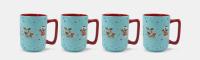 China Christmas Mug for sale