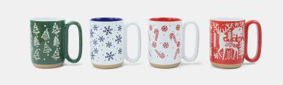 China Christmas Mug for sale
