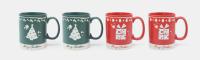 China Christmas Mug for sale