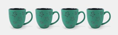 China Christmas Mug for sale