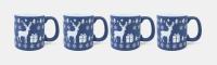 China Christmas Mug for sale