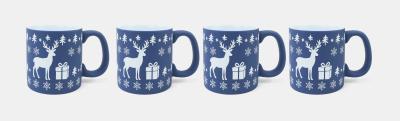 China Christmas Mug for sale