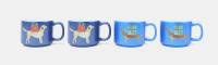 China Christmas Mug for sale
