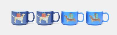 China Christmas Mug for sale