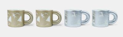 China Christmas Mug for sale
