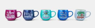China Christmas Mug for sale