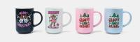 China Christmas Mug for sale