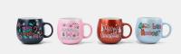 China Christmas Mug for sale