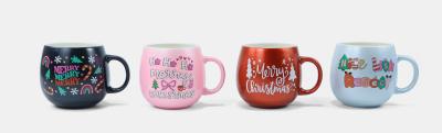 China Christmas Mug for sale