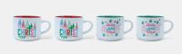 China Christmas Mug for sale