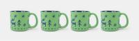 China Christmas Mug for sale