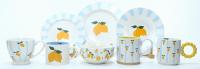 China LEMON DINNERWARE SET for sale