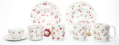 China Cherry DINNERWARE SET for sale