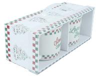 China Custom Size Gift Box Packaging Tailored Dimensions Meeting Unique Product Requirements and Enhancing Packaging Efficiency for sale