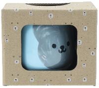 China Cute Seal Ceramic Coffee Mug for sale