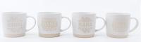 China Speckled Neutral Mama & Grandma Sentimental Ceramic Mugs for sale