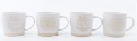 China Speckled Neutral Mama & Grandma Sentimental Ceramic Mugs for sale