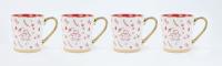 China Eco friendly Holiday Christmas Mug crafted from sustainable materials ideal for green corporate gifting during Christmas for sale