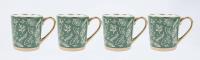 China Eco friendly Holiday Christmas Mug crafted from sustainable materials ideal for green corporate gifting during Christmas for sale