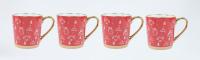 China Eco friendly Holiday Christmas Mug crafted from sustainable materials ideal for green corporate gifting during Christmas for sale
