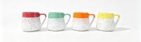 China Speckle Horizon Gradient Ceramic Tableware CollectionCore Product Introduction for sale