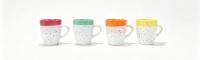 China Speckle Horizon Gradient Ceramic Tableware CollectionCore Product Introduction for sale