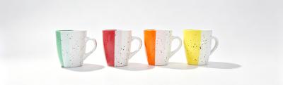 China Speckle Horizon Gradient Ceramic Tableware CollectionCore Product Introduction for sale