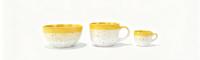 China Speckle Horizon Gradient Ceramic Tableware CollectionCore Product Introduction for sale