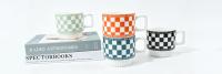 China Checkerboard 