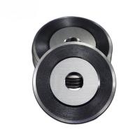 China Cr12MoV 108*47*8.5Mm Paper Circular Round Cutting Blades For Flat Paper Slitter Machine for sale
